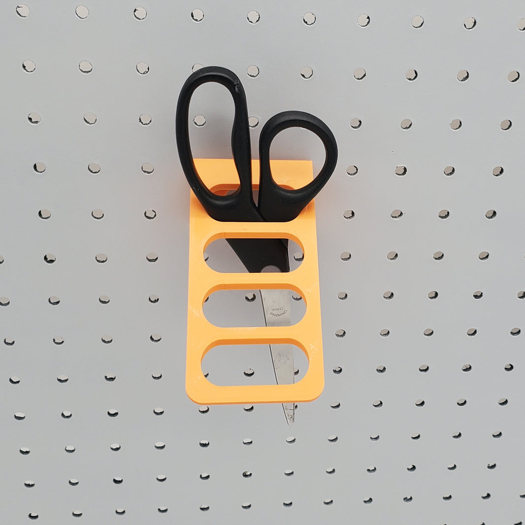 Just Hanging: SKADIS and 1/4 Inch Pegboard Accessories