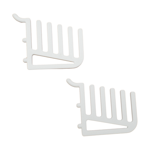 Vertical Ruler Storage Holder | Quilting, Architecture, Drafting | 1/4 ...