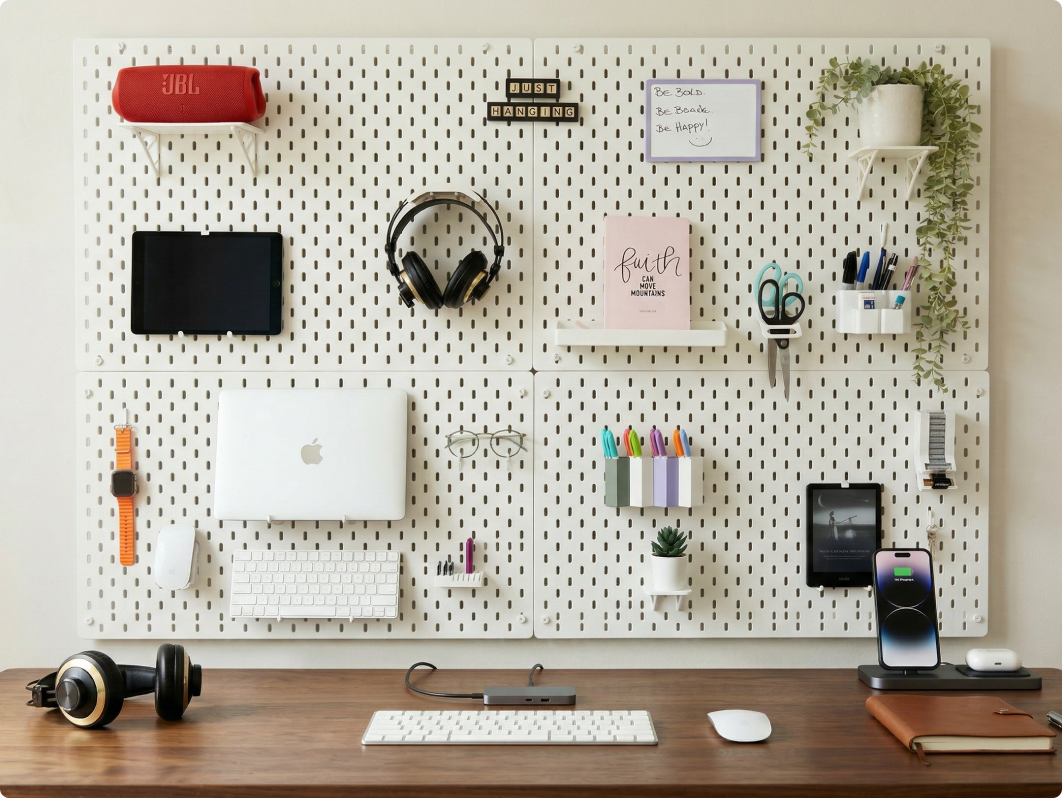 Office – Just Hanging