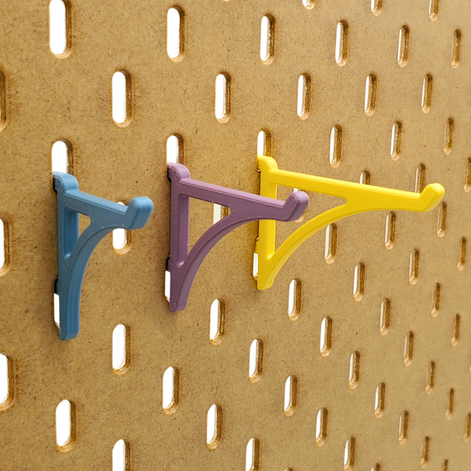 SKADIS Pegboard-Compatible Hooks – Just Hanging